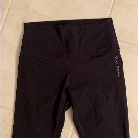 Vitae Apparel | Pants & Jumpsuits | New Vitae Apparel Black Hyper Flex ...